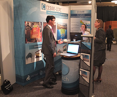 CESAR-LCPC - FEA FOR CIVIL, TUNNEL AND GEOTECHNICAL ENGINEERING