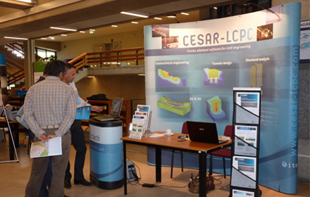CESAR-LCPC - FEA FOR CIVIL, TUNNEL AND GEOTECHNICAL ENGINEERING