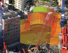 CESAR-LCPC | itech soft | Applications Geotechnical Engineering